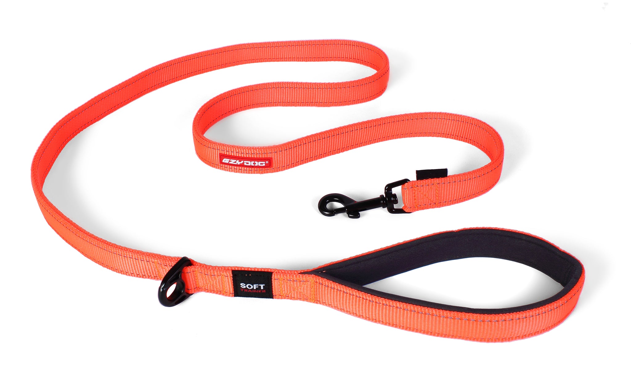Soft Trainer Dog Leash | Strong Training Dog Lead | EzyDog NZ